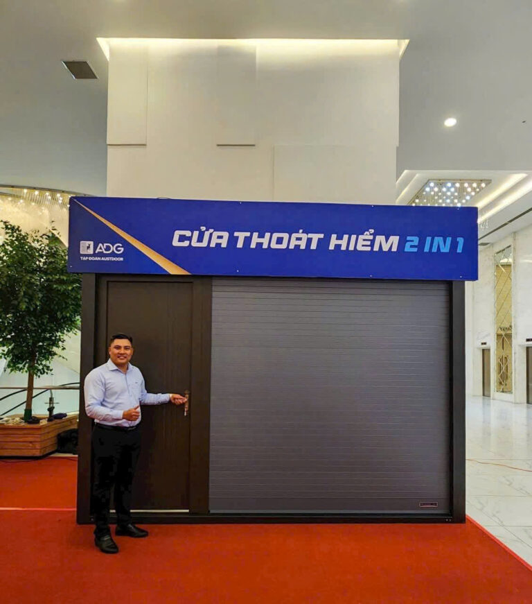 Cửa cuốn Austdoor khuyến mãi - Báo giá và những ưu đãi hấp dẫn - Cửa ...