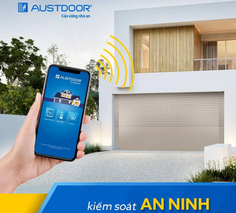 Cửa cuốn Austdoor | Sản phẩm, Nhà máy, Đại lý - Cửa Cuốn AUSTDOOR - Hệ ...