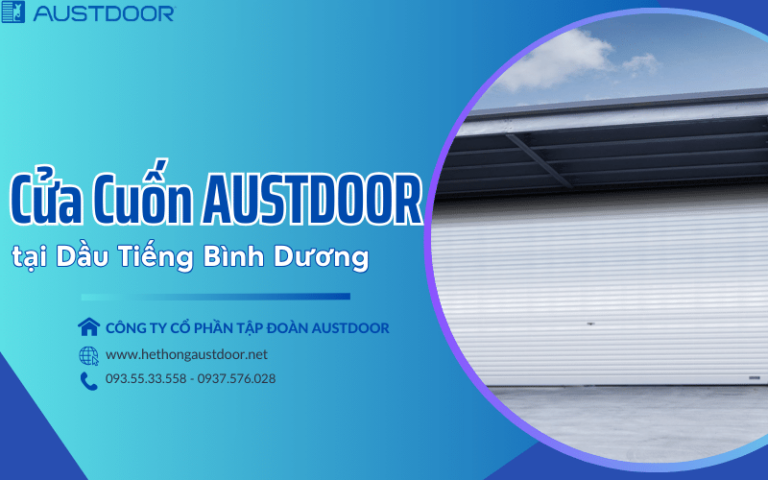 Cửa cuốn Austdoor | Sản phẩm, Nhà máy, Đại lý - Cửa Cuốn AUSTDOOR - Hệ ...