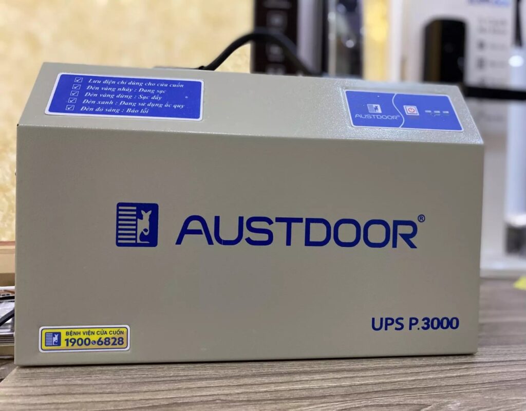 Cửa cuốn Austdoor | Sản phẩm, Nhà máy, Đại lý - Cửa Cuốn AUSTDOOR - Hệ ...