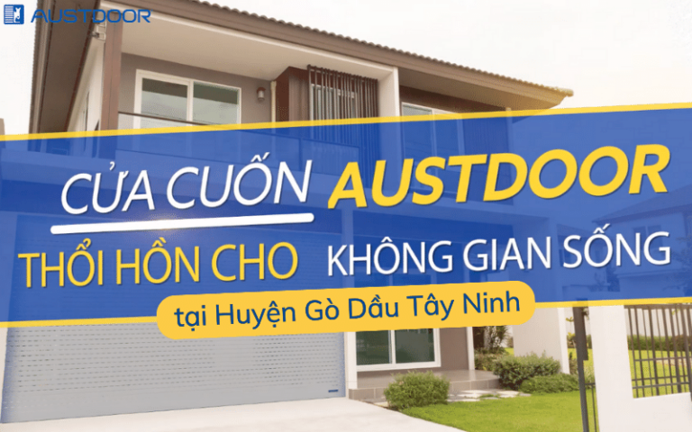 Cửa cuốn Austdoor | Sản phẩm, Nhà máy, Đại lý - Cửa Cuốn AUSTDOOR - Hệ ...